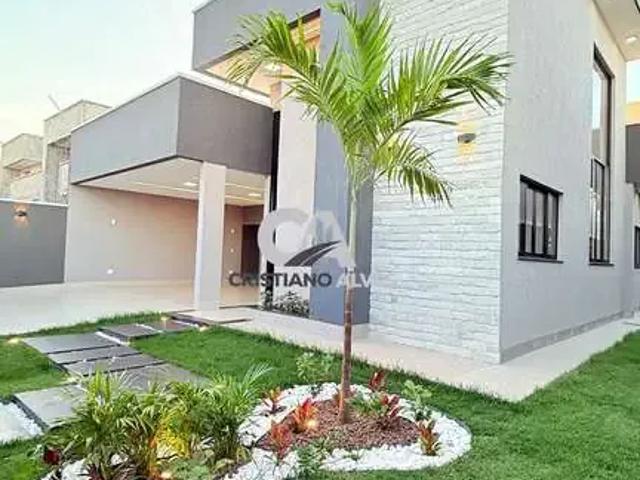 Casa / Sobrado para Venda em Aparecida de Goiânia/GO Cidade Satélite São Luiz 4 Quartos
