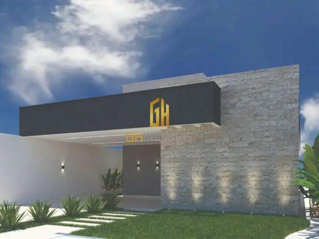 Casa / Sobrado para Venda em Aparecida de Goiânia/GO Cidade Satélite São Luiz 3 Quartos