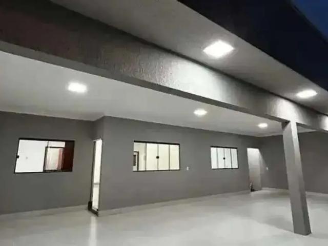 Casa / Sobrado para Venda em Aparecida de Goiânia/GO Cidade Satélite São Luiz 3 Quartos