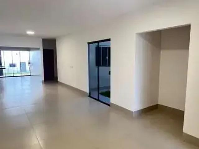 Casa / Sobrado para Venda em Aparecida de Goiânia/GO Cidade Satélite São Luiz 3 Quartos