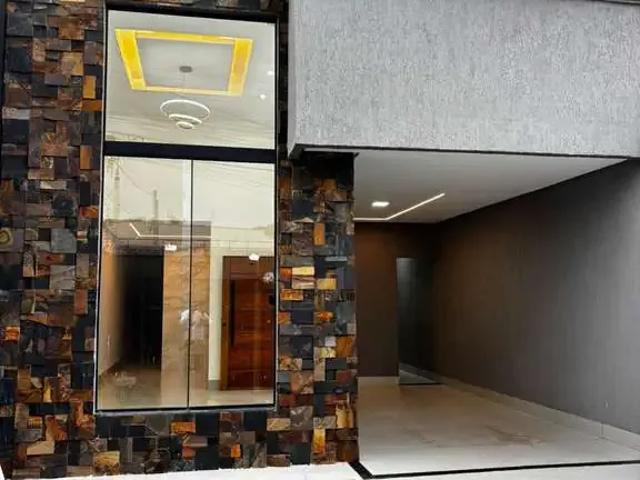 Casa / Sobrado para Venda em Aparecida de Goiânia/GO Cidade Satélite São Luiz 3 Quartos