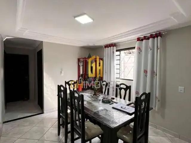 Casa / Sobrado para Venda em Aparecida de Goiânia/GO Cidade Satélite São Luiz 3 Quartos