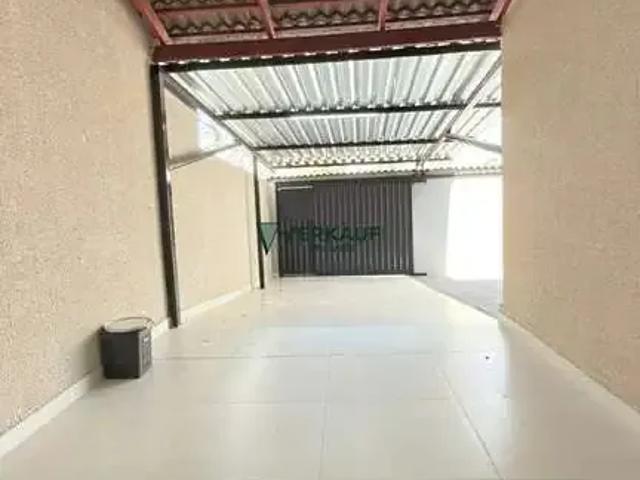 Casa / Sobrado para Venda em Aparecida de Goiânia/GO Cidade Satélite São Luiz 3 Quartos