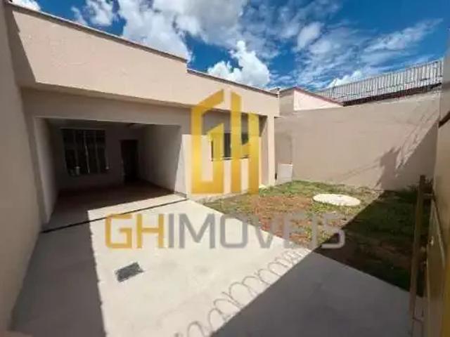 Casa / Sobrado para Venda em Aparecida de Goiânia/GO Conjunto Estrela do Sul 3 Quartos