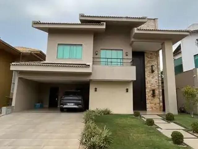 Casa / Sobrado para Venda em Aparecida de Goiânia/GO Conjunto Estrela do Sul 5 Quartos