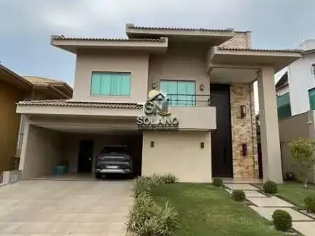 Casa / Sobrado para Venda em Aparecida de Goiânia/GO Conjunto Estrela do Sul 5 Quartos