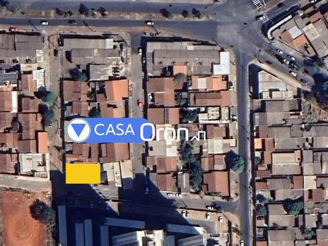 Casa / Sobrado para Venda em Aparecida de Goiânia/GO Conjunto Residencial Storil 2 Quartos