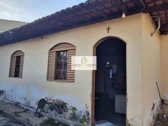 Casa / Sobrado para Venda em Aparecida de Goiânia/GO Conjunto Residencial Storil 2 Quartos