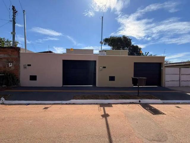 Casa / Sobrado para Venda em Aparecida de Goiânia/GO Expansul 2 Quartos
