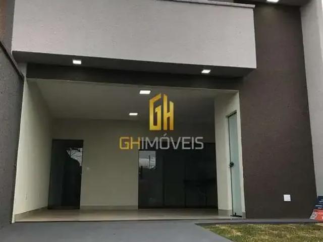 Casa / Sobrado para Venda em Aparecida de Goiânia/GO Garavelo Residencial Park 3 Quartos
