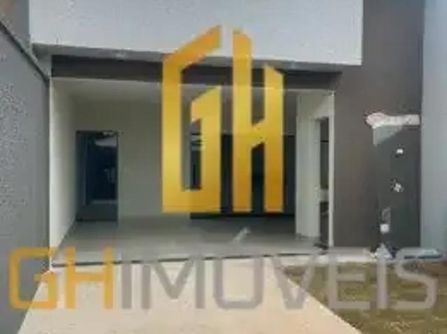 Casa / Sobrado para Venda em Aparecida de Goiânia/GO Garavelo Residencial Park 3 Quartos