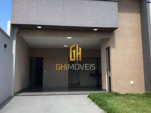 Casa / Sobrado para Venda em Aparecida de Goiânia/GO Garavelo Residencial Park 3 Quartos