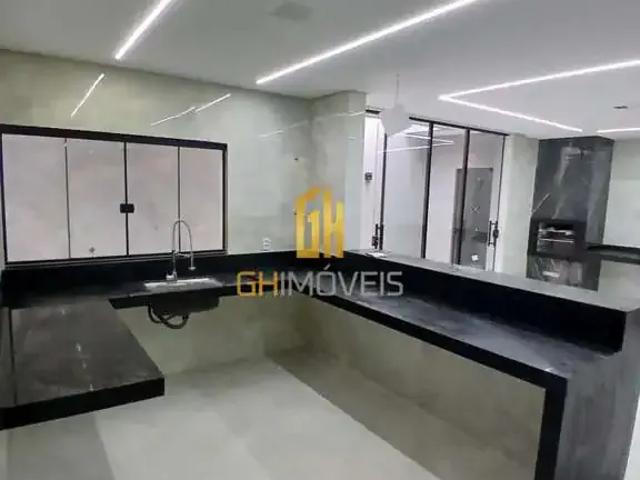 Casa / Sobrado para Venda em Aparecida de Goiânia/GO Garavelo Residencial Park 3 Quartos