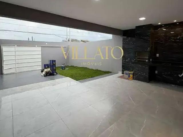 Casa / Sobrado para Venda em Aparecida de Goiânia/GO Garavelo Residencial Park 3 Quartos