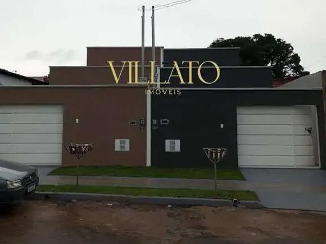 Casa / Sobrado para Venda em Aparecida de Goiânia/GO Garavelo Residencial Park 3 Quartos