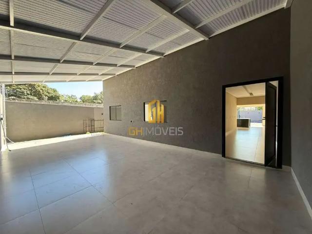 Casa / Sobrado para Venda em Aparecida de Goiânia/GO Garavelo Residencial Park 3 Quartos