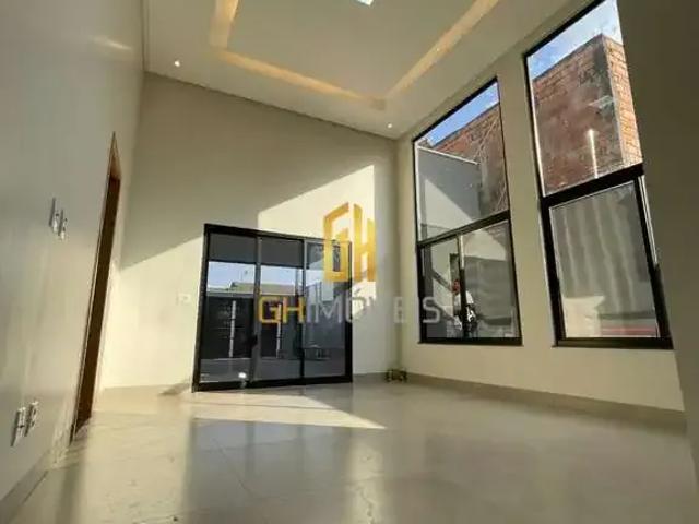 Casa / Sobrado para Venda em Aparecida de Goiânia/GO Garavelo Residencial Park 3 Quartos