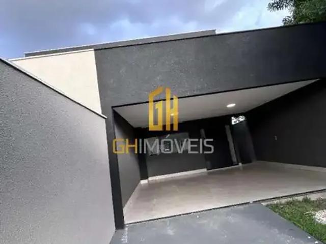 Casa / Sobrado para Venda em Aparecida de Goiânia/GO Garavelo Residencial Park 3 Quartos