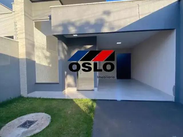 Casa / Sobrado para Venda em Aparecida de Goiânia/GO Garavelo Residencial Park 3 Quartos