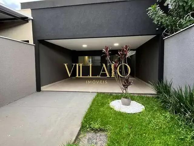 Casa / Sobrado para Venda em Aparecida de Goiânia/GO Garavelo Residencial Park 4 Quartos