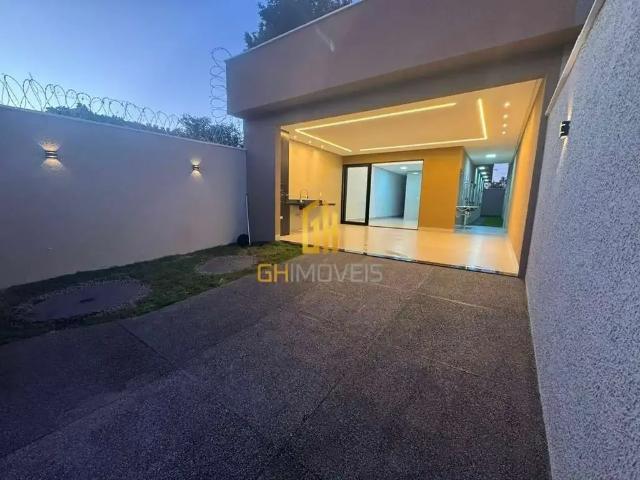 Casa / Sobrado para Venda em Aparecida de Goiânia/GO Goiânia Park Sul 3 Quartos