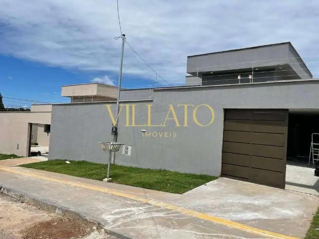 Casa / Sobrado para Venda em Aparecida de Goiânia/GO Itapoã 3 Quartos