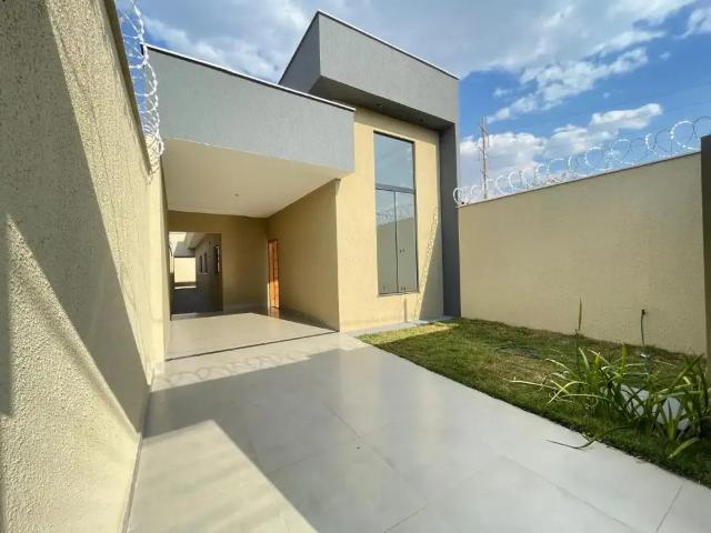 Casa / Sobrado para Venda em Aparecida de Goiânia/GO Itapoã 3 Quartos