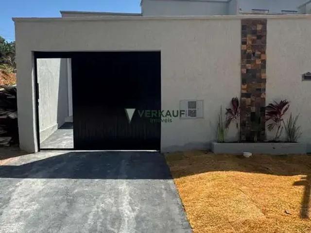 Casa / Sobrado para Venda em Aparecida de Goiânia/GO Itapoã 3 Quartos