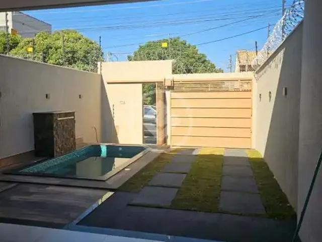 Casa / Sobrado para Venda em Aparecida de Goiânia/GO Ilda 3 Quartos