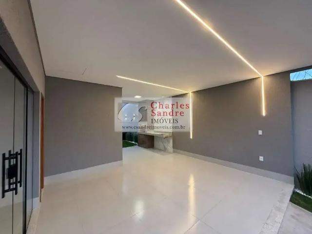 Casa / Sobrado para Venda em Aparecida de Goiânia/GO Ilda 3 Quartos