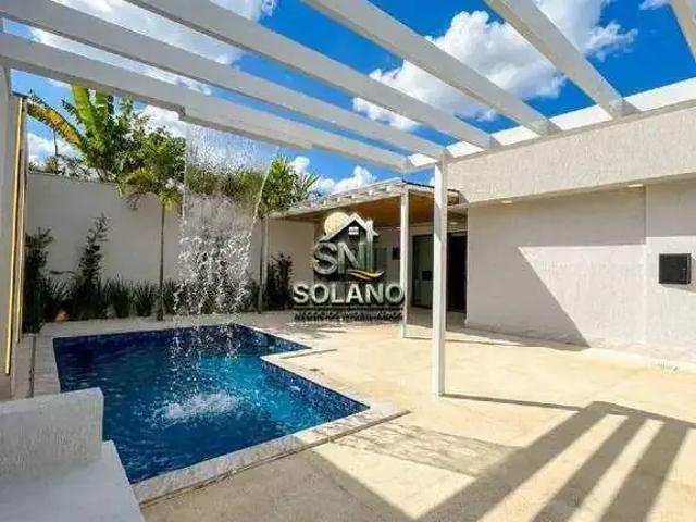 Casa / Sobrado para Venda em Aparecida de Goiânia/GO Ilda 3 Quartos