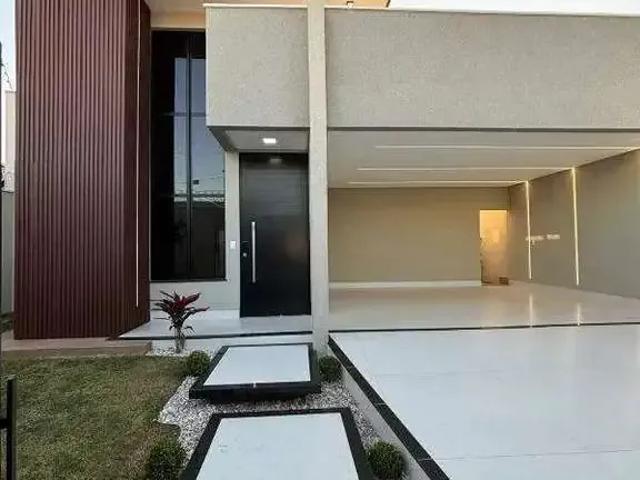 Casa / Sobrado para Venda em Aparecida de Goiânia/GO Ilda 3 Quartos