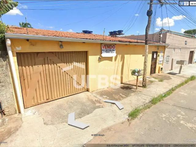 Casa / Sobrado para Venda em Aparecida de Goiânia/GO Ilda 4 Quartos