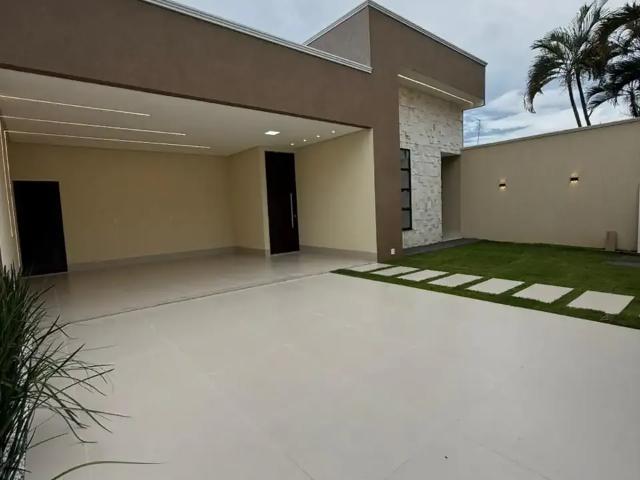 Casa / Sobrado para Venda em Aparecida de Goiânia/GO Ilda 4 Quartos