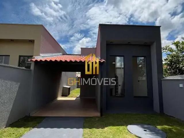 Casa / Sobrado para Venda em Aparecida de Goiânia/GO Independência 3º Complemento 2 Quartos