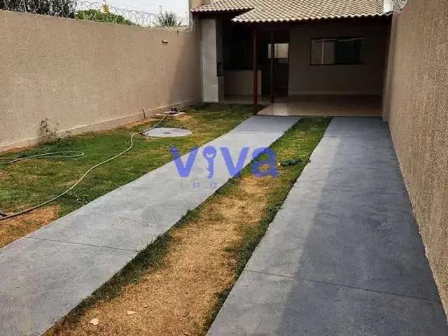 Casa / Sobrado para Venda em Aparecida de Goiânia/GO Independência 3º Complemento 2 Quartos