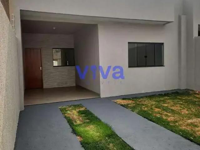 Casa / Sobrado para Venda em Aparecida de Goiânia/GO Independência 3º Complemento 2 Quartos