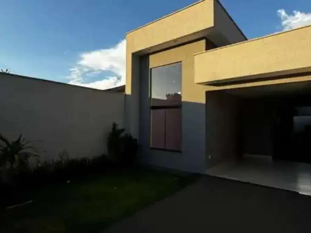 Casa / Sobrado para Venda em Aparecida de Goiânia/GO Independência 3º Complemento 3 Quartos