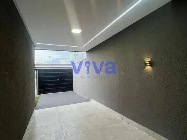 Casa / Sobrado para Venda em Aparecida de Goiânia/GO Independência 3º Complemento 3 Quartos
