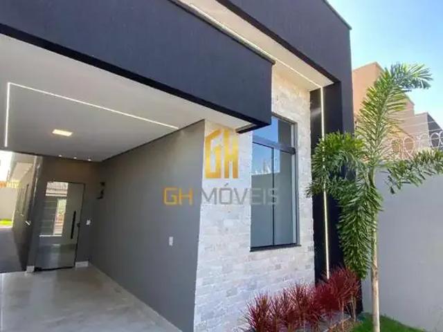 Casa / Sobrado para Venda em Aparecida de Goiânia/GO Independência 3º Complemento 3 Quartos