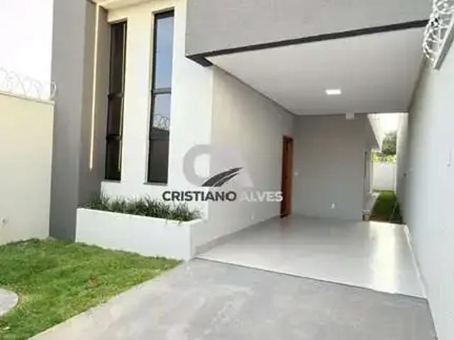 Casa / Sobrado para Venda em Aparecida de Goiânia/GO Independência 3º Complemento 3 Quartos