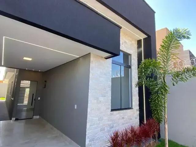 Casa / Sobrado para Venda em Aparecida de Goiânia/GO Independência 3º Complemento 3 Quartos