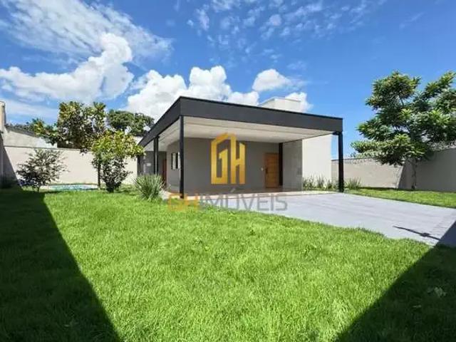 Casa / Sobrado para Venda em Aparecida de Goiânia/GO Independência 3º Complemento 3 Quartos