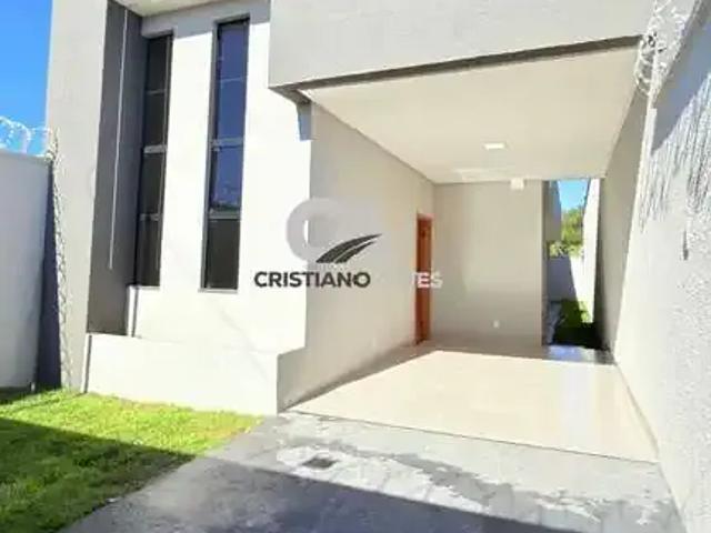 Casa / Sobrado para Venda em Aparecida de Goiânia/GO Independência 3º Complemento 3 Quartos