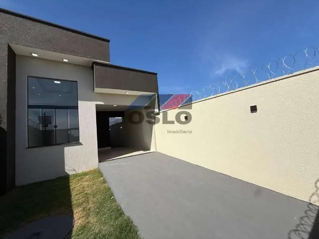 Casa / Sobrado para Venda em Aparecida de Goiânia/GO Independência 3 Quartos