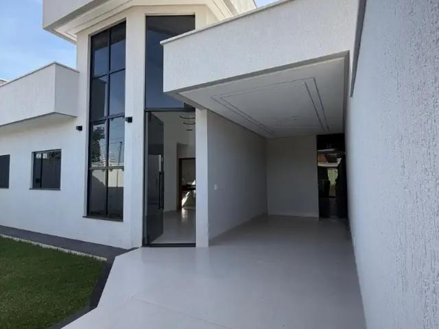 Casa / Sobrado para Venda em Aparecida de Goiânia/GO Independência 3 Quartos