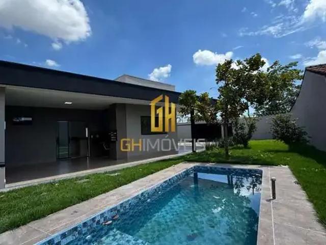 Casa / Sobrado para Venda em Aparecida de Goiânia/GO Independência 3 Quartos