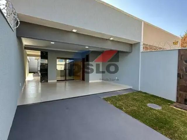 Casa / Sobrado para Venda em Aparecida de Goiânia/GO Independência 3 Quartos