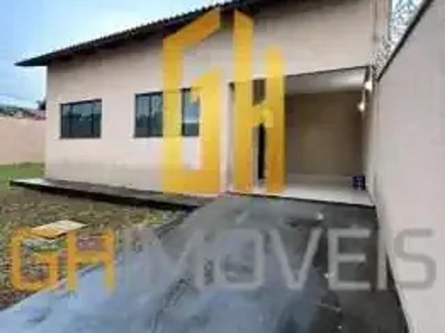 Casa / Sobrado para Venda em Aparecida de Goiânia/GO Independência 3 Quartos