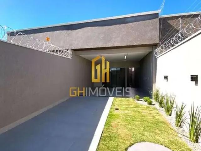 Casa / Sobrado para Venda em Aparecida de Goiânia/GO Independência 3 Quartos